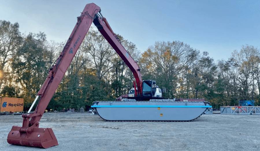 Dredging Equipment Rentals Complete Guide | Louisiana | U.S. Aqua