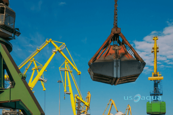 8 Most Common Types of Dredgers | US Aqua | Dredging Equipment Rentals