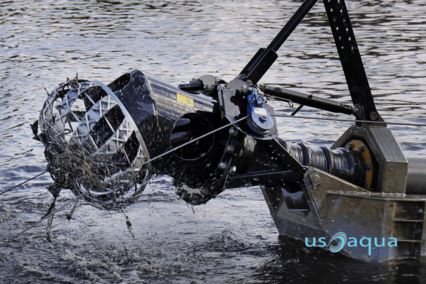 8 Most Common Types of Dredgers | US Aqua | Dredging Equipment Rentals