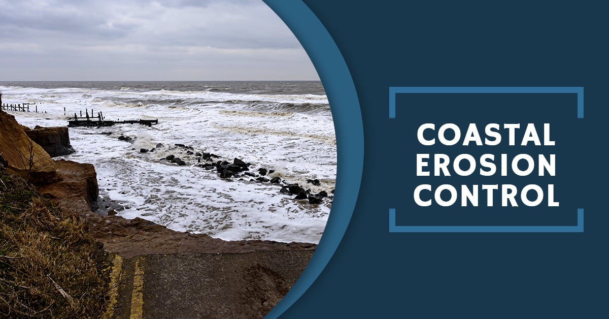 Coastal Erosion - U.S. Aqua Services