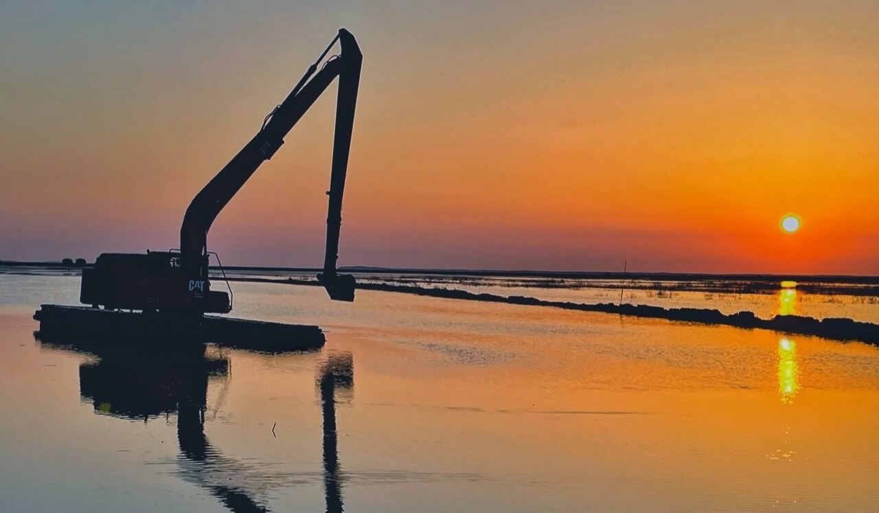 Dredging Services | U.S. Aqua Services